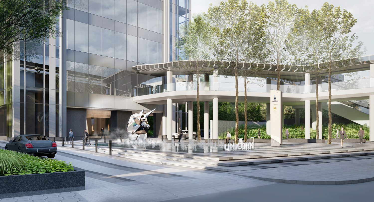 DESIGN ON ANOTHER LEVEL - The Unicorn