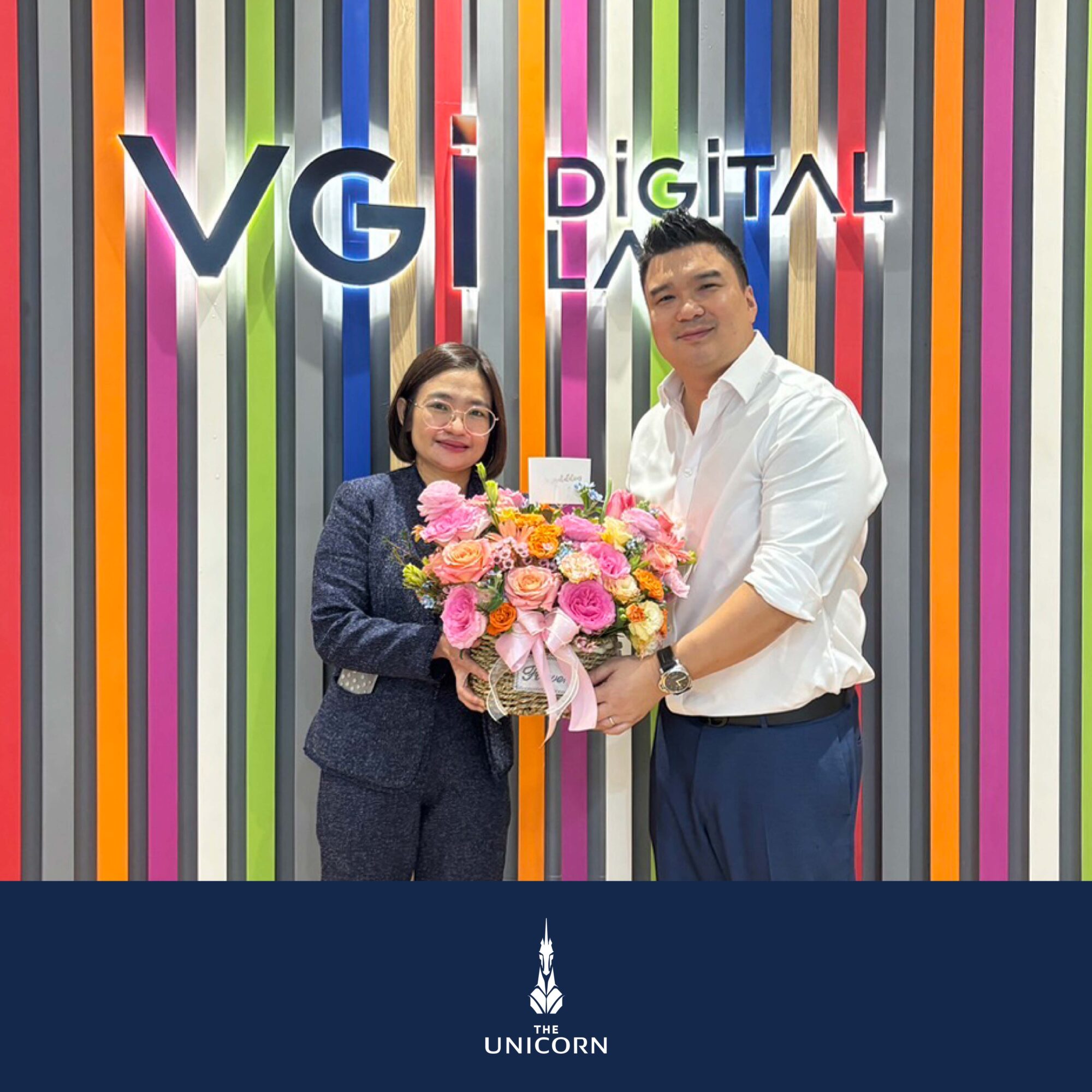 New-tenant_VGI-digital-lab - The Unicorn